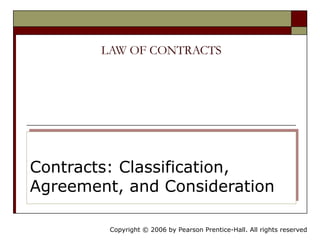 ELEMENTS OF CONTRACT IN ENGINEERING .ppt | Free Download