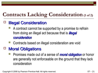 ELEMENTS OF CONTRACT IN ENGINEERING .ppt | Free Download