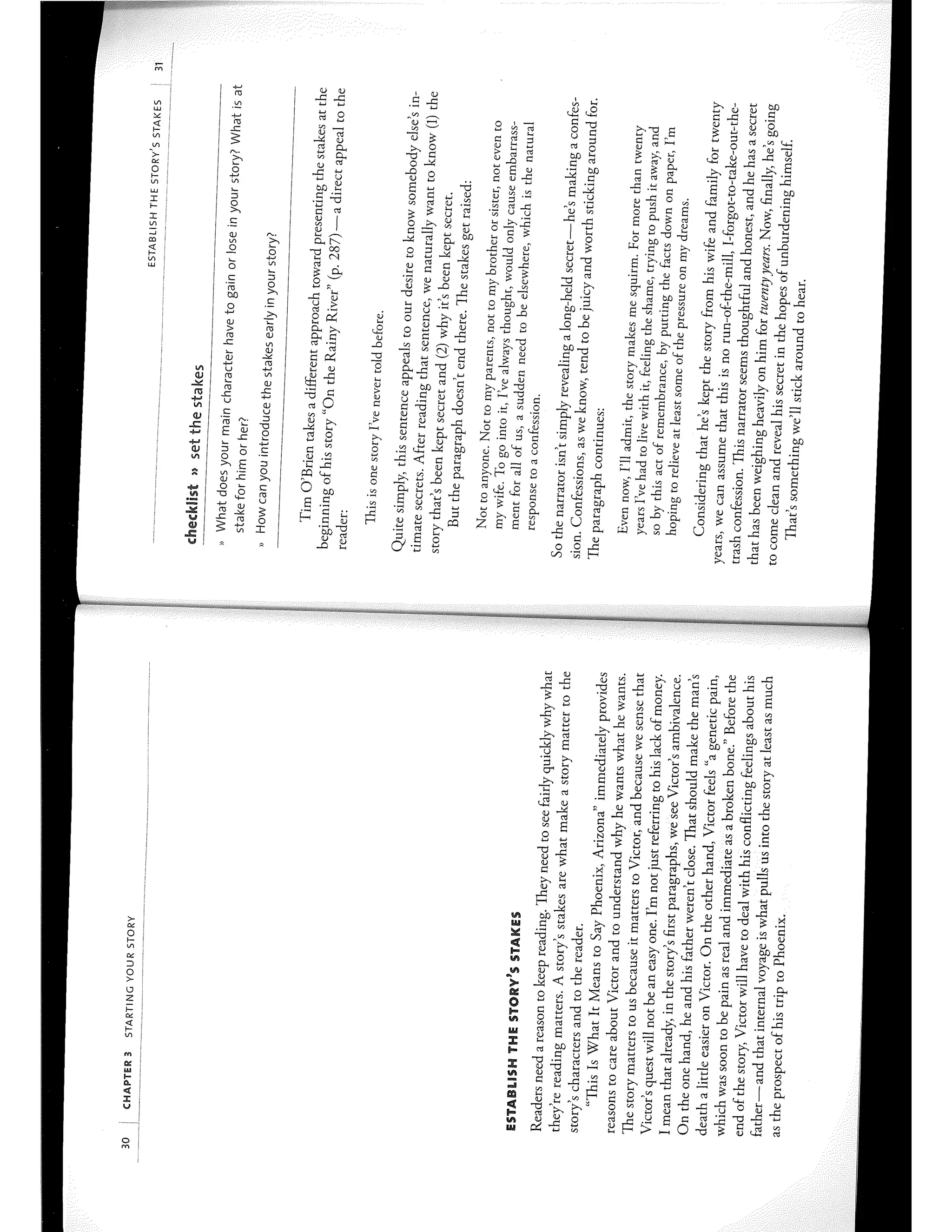 Elements of creative writing | PDF