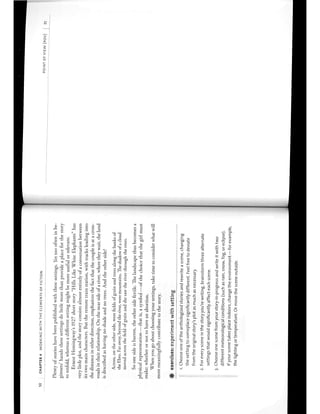 Elements of creative writing | PDF