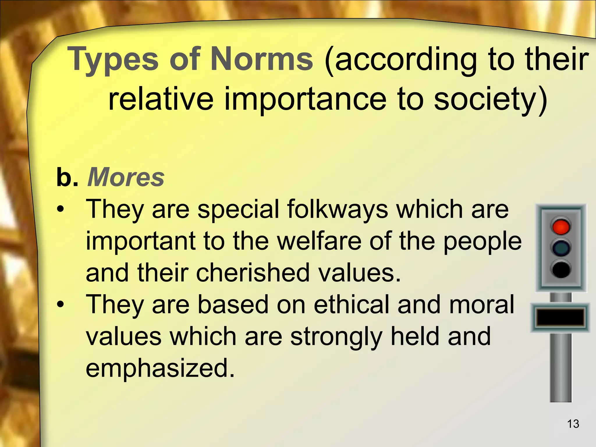 Elements of Culture | PDF