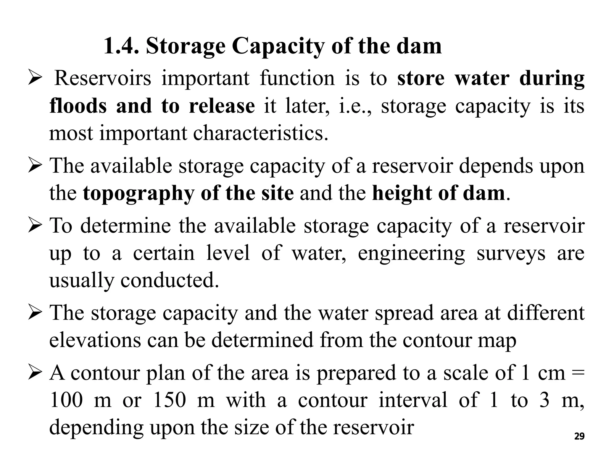 Elements of dam engineering | PDF
