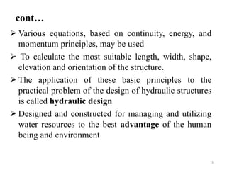 Elements of dam engineering | PDF
