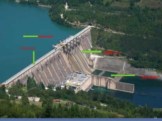 Elements of dam engineering | PDF