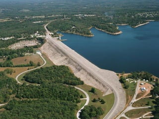 Elements of dam engineering | PDF