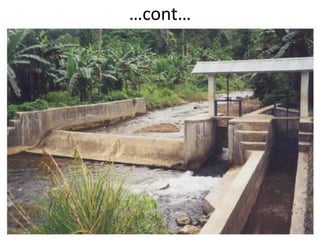 Elements of dam engineering | PDF