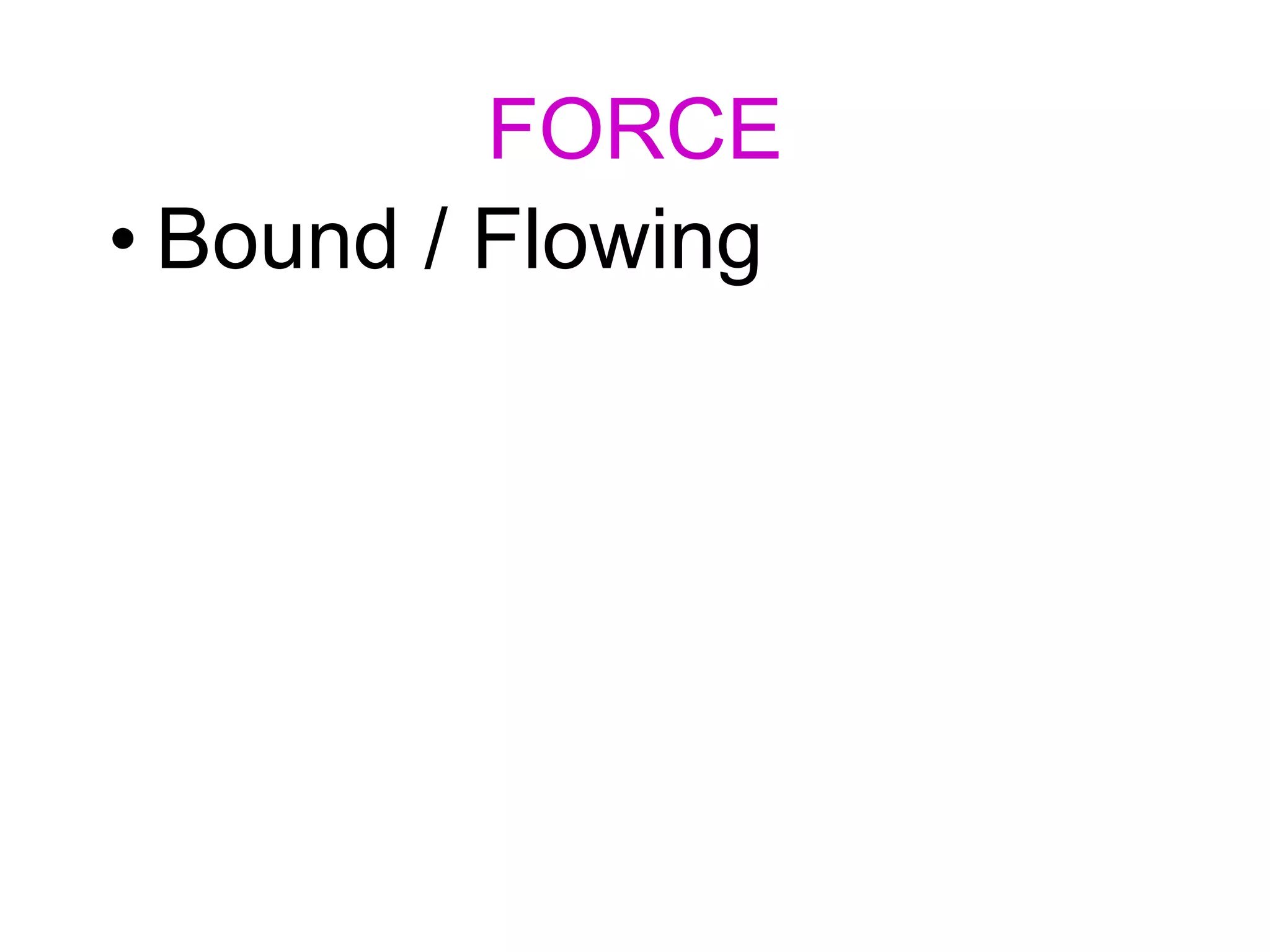 Elements of dance | PPTX