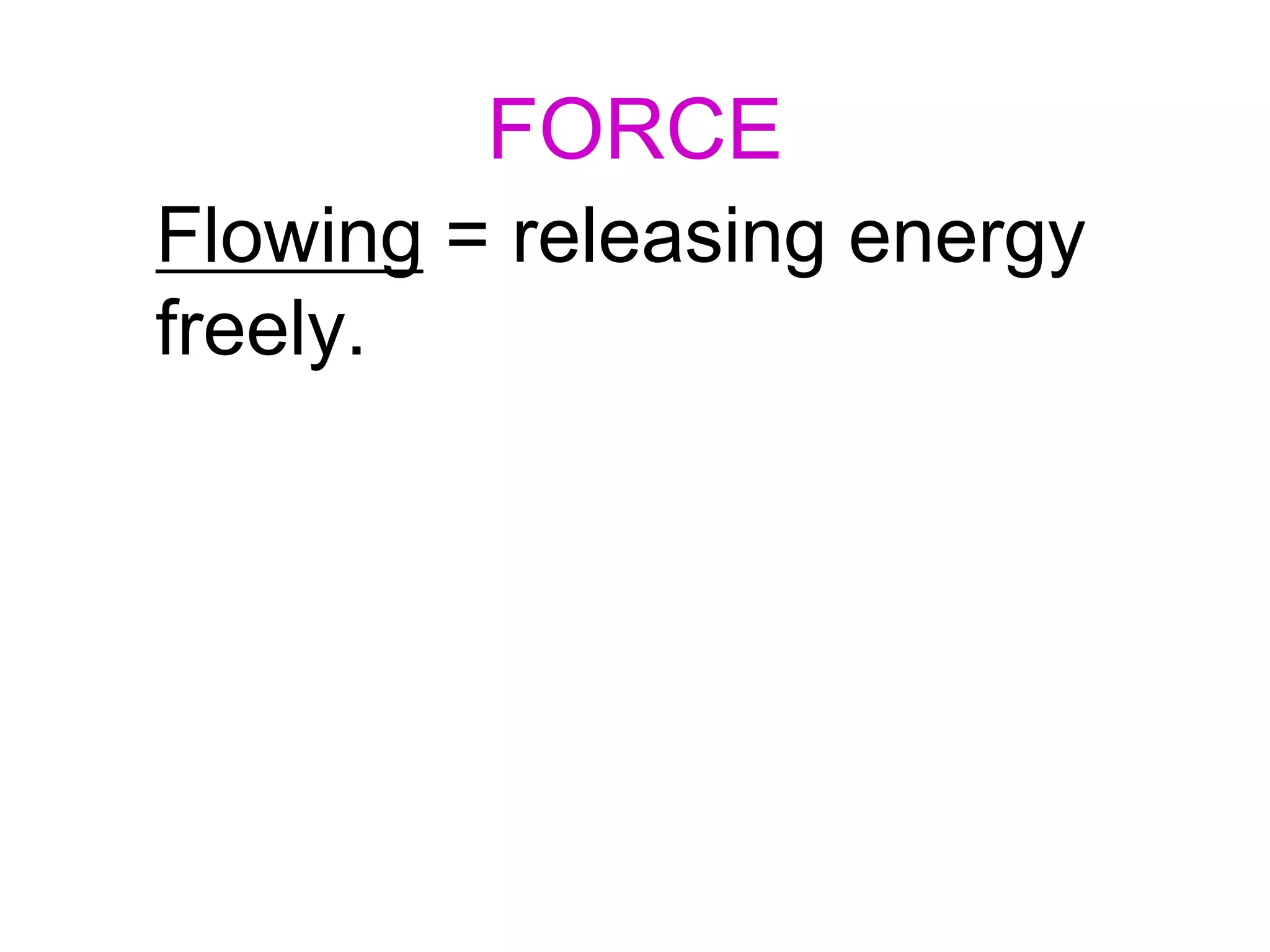 Elements of dance | PPTX