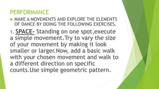 ELEMENTS OF DANCE.pptx