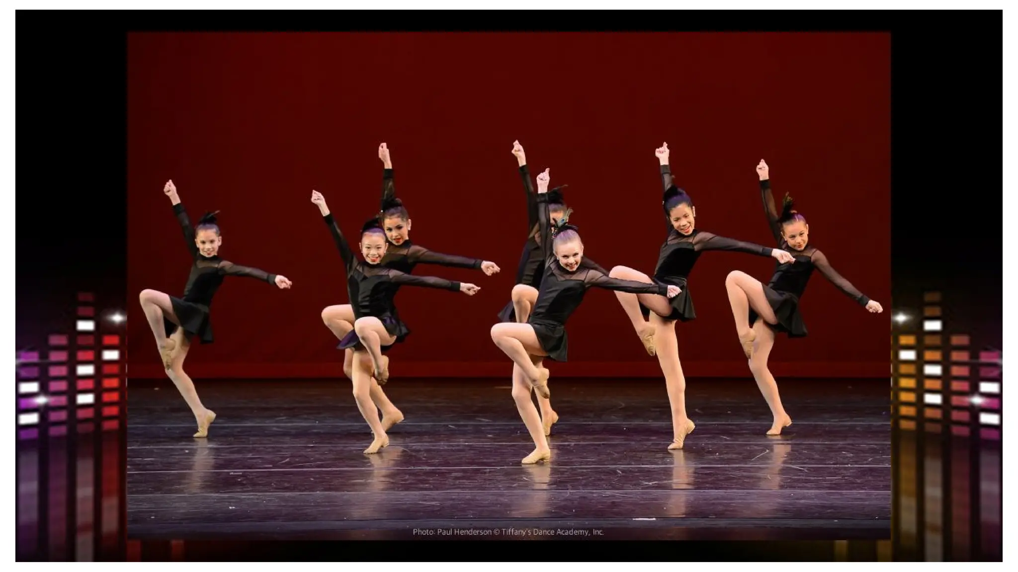 elements of dance grade 12 senior high school | PPTX