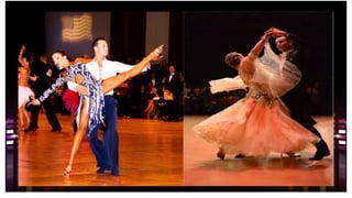 elements of dance grade 12 senior high school | PPTX