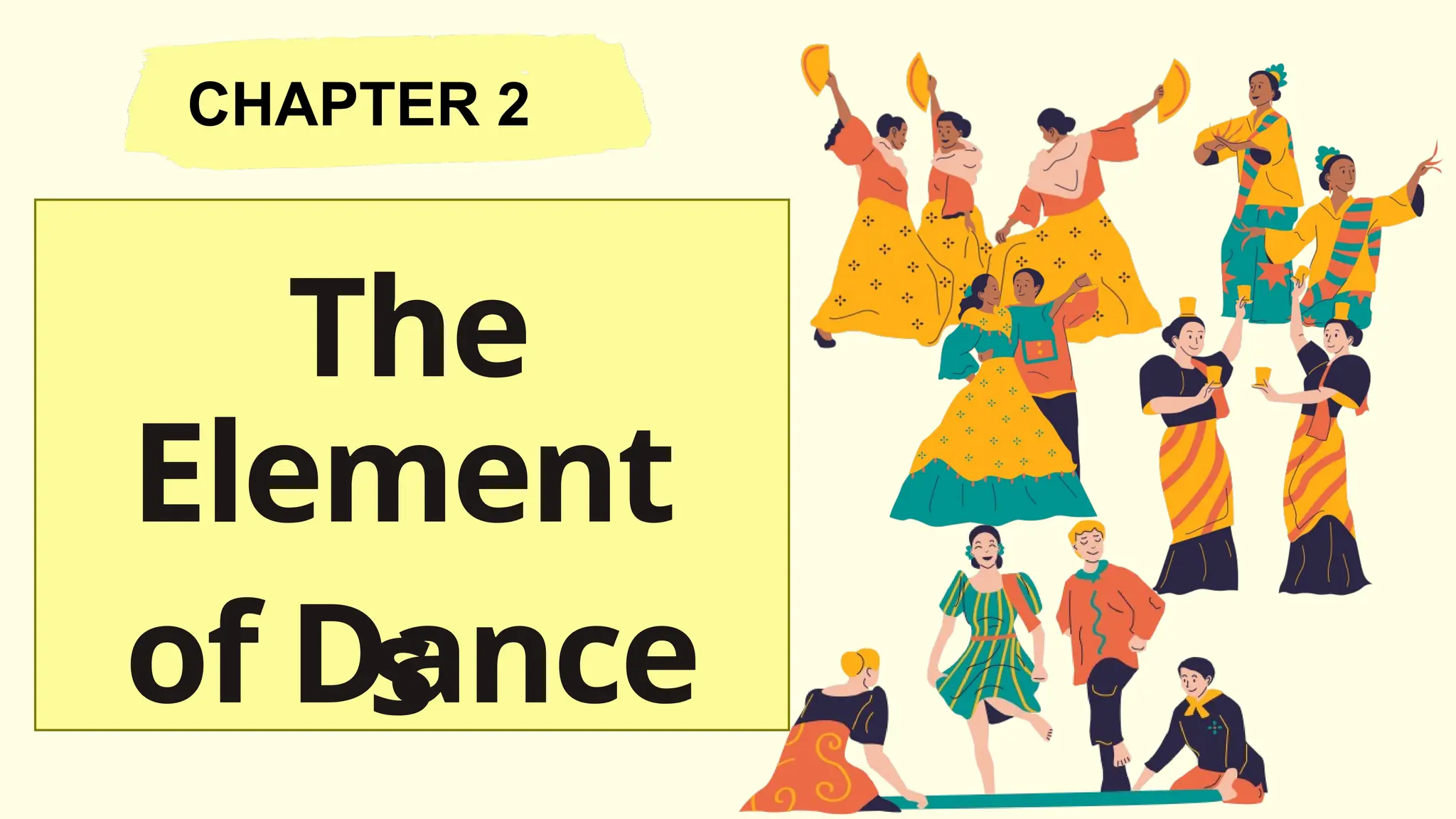 Elements of Dance.bpowerpoint presentation | PPTX | Dance | Fine Art
