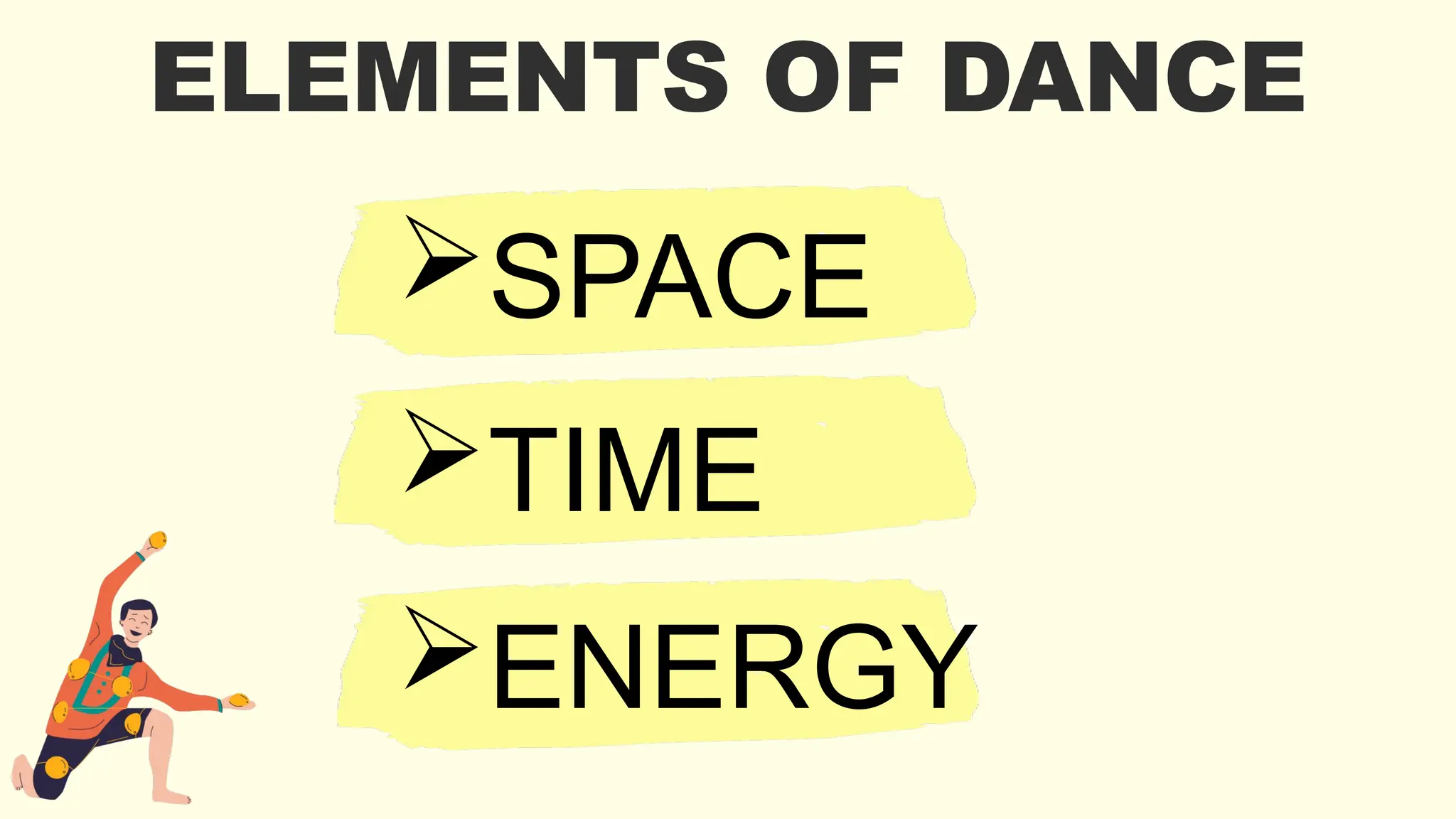 Elements of Dance.bpowerpoint presentation | PPTX
