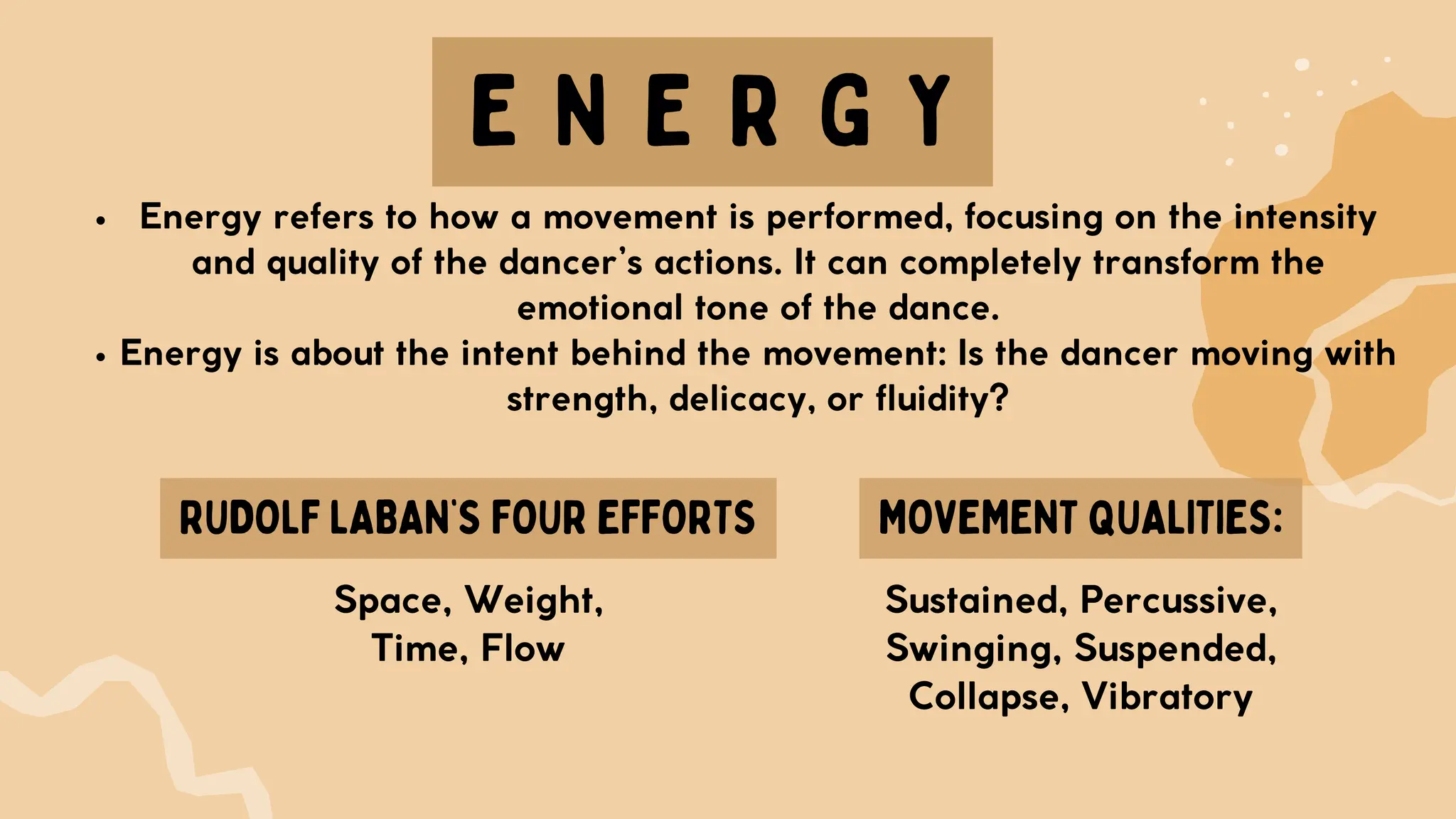ELEMENTS OF DANCE for PathFit 3 pdf copy | PDF