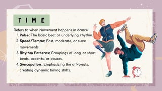 ELEMENTS OF DANCE for PathFit 3 pdf copy | PDF