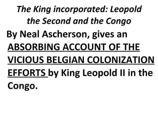 Elements of Darkness and Light in the Heart of Darkness with Special ...