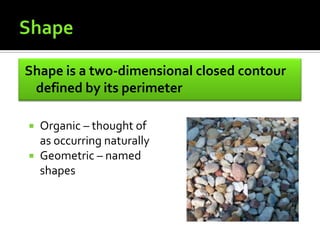 Elements of Design | PPTX