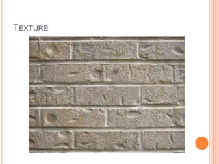 Elements of design | PPTX