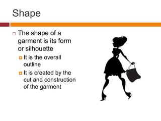 Elements of design | PPT