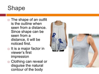 Elements of design | PPTX