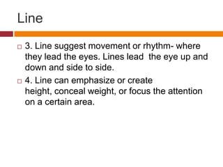 Elements of design | PPT