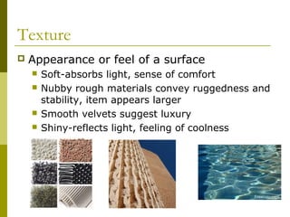 Elements of design | PPT