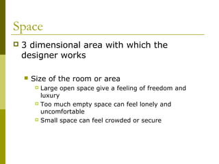 Elements of design | PPT