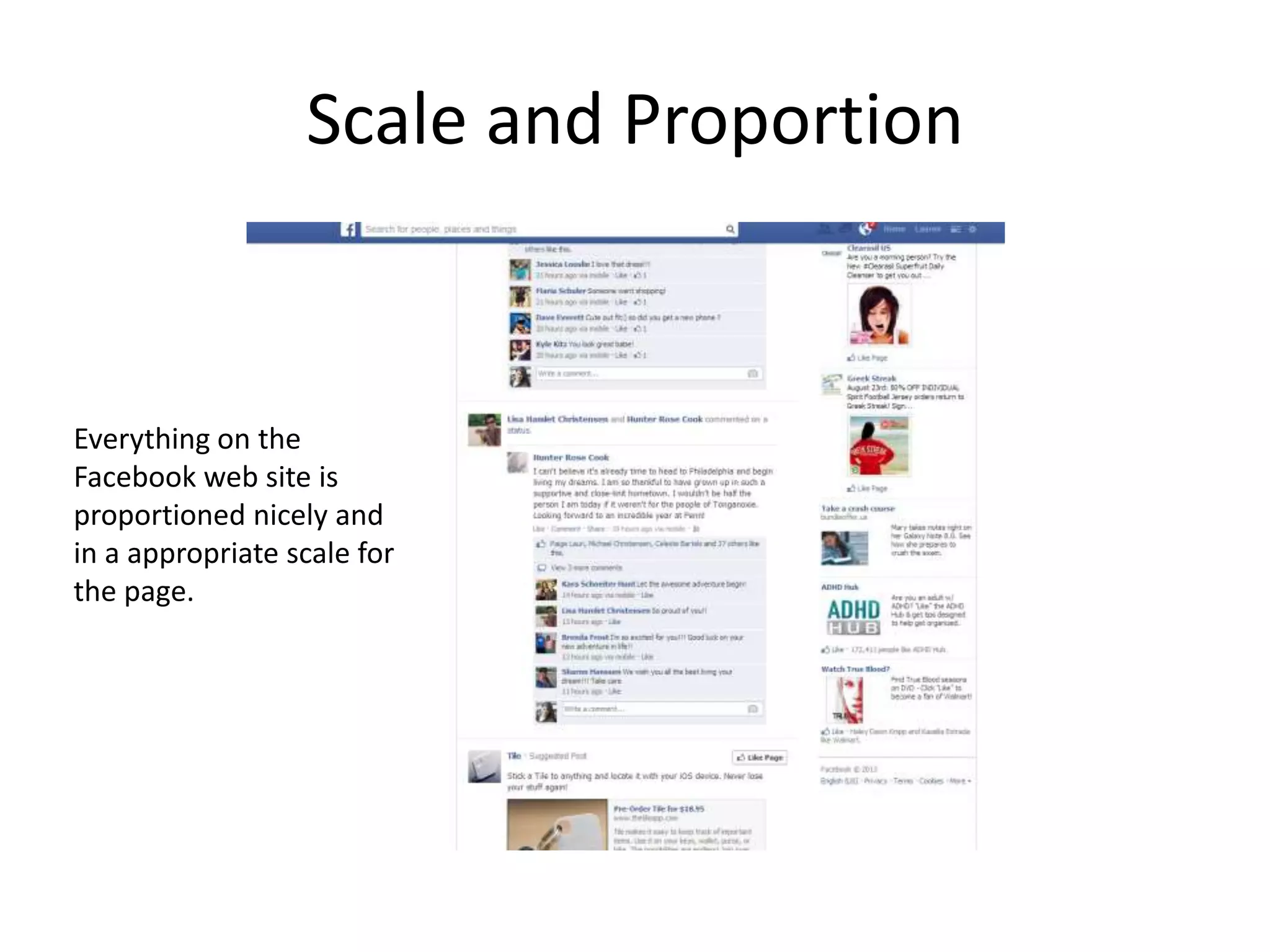 Elements of design | PPTX