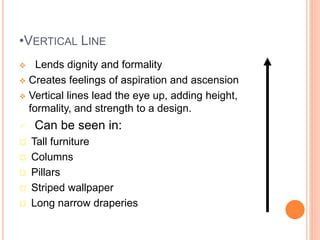 Elements of design | PPTX | Interior Decorating | Home & Garden