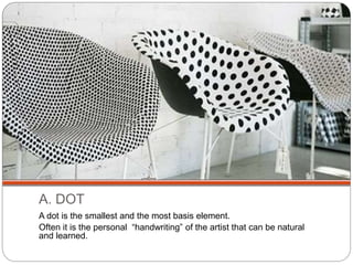 Elements of design | PPTX