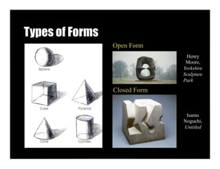 Elements of design | PPTX