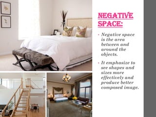 Elements of design in Interior | PDF
