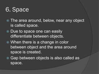 Elements of design | PDF