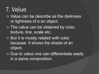 Elements of design | PDF