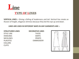 Elements of design | PPTX