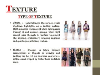 Elements of design | PPTX