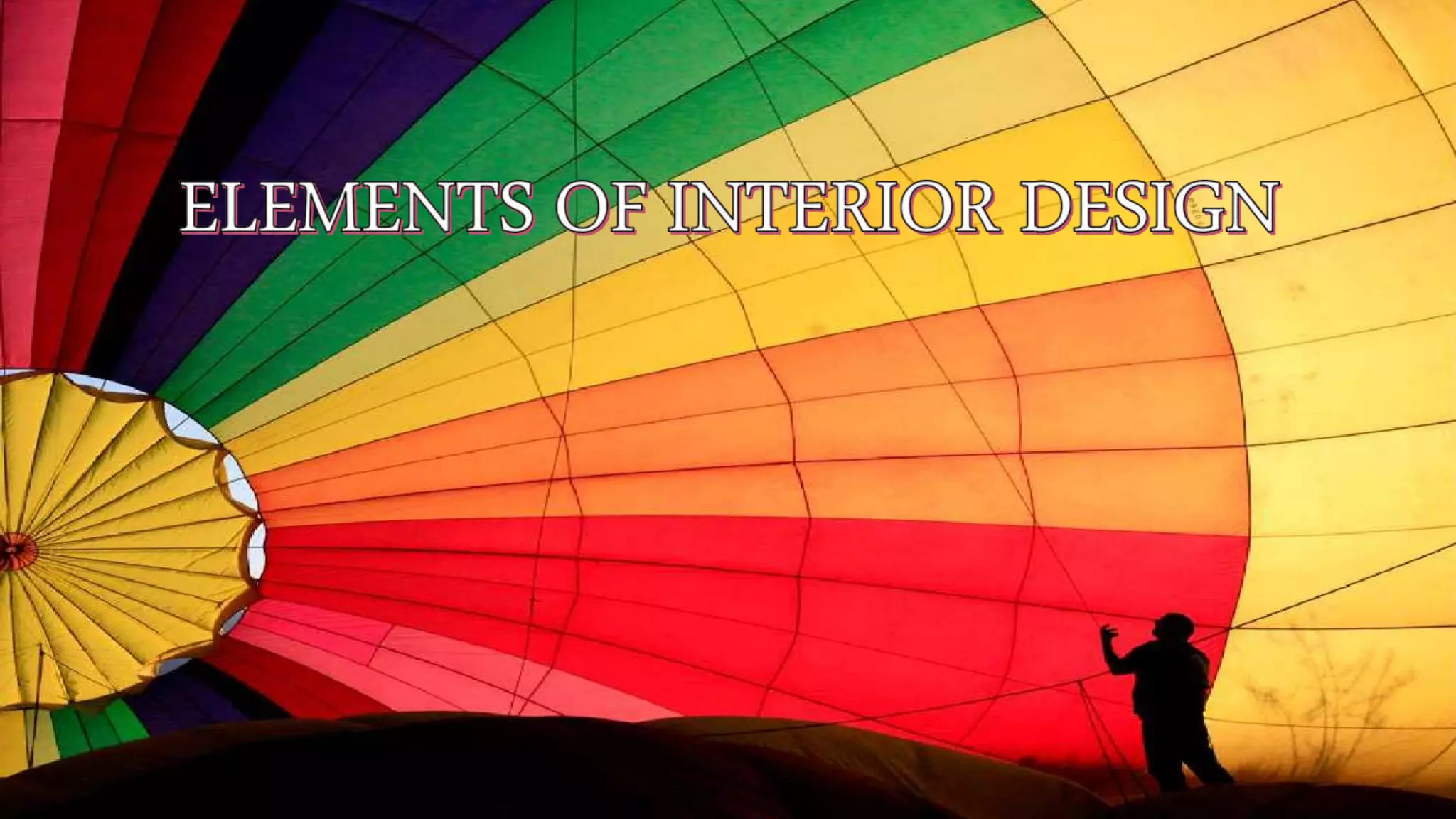 Elements of design | PPT