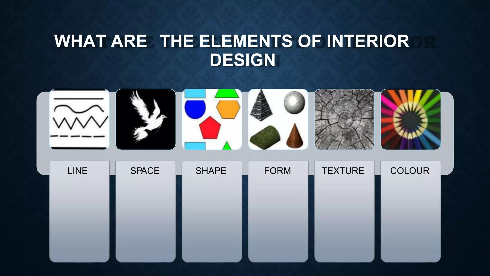 Elements of design | PPT