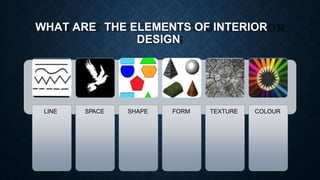 Elements of design | PPT