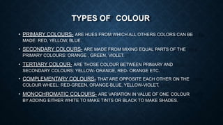 Elements of design | PPT