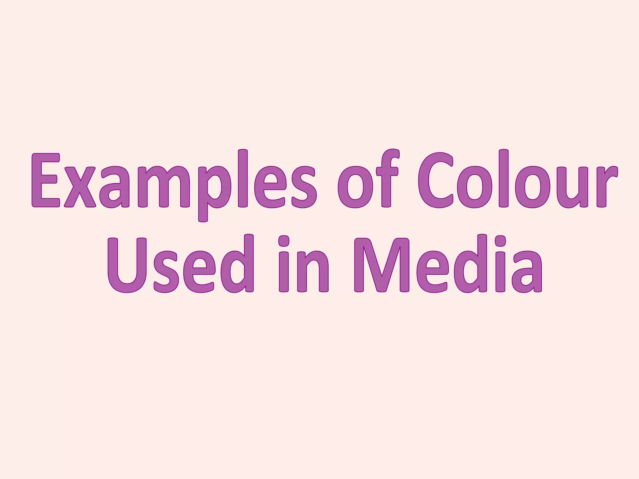 Elements of design colour | PPT