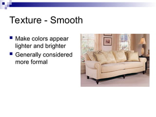 Elements Of Design ILLUSTRATION NC II.ppt | Interior Decorating | Home ...