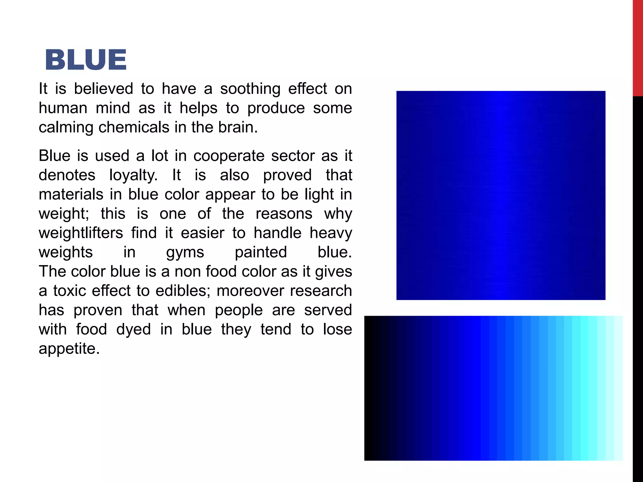 Elements of design-Color | PPTX