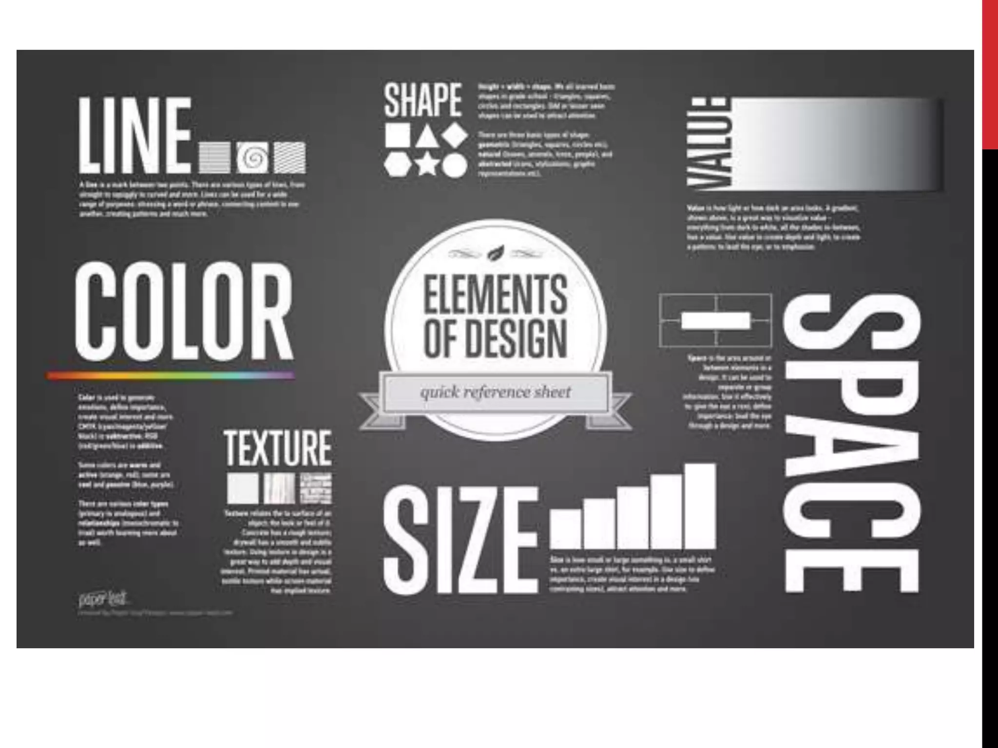 Elements of design-Color | PPTX