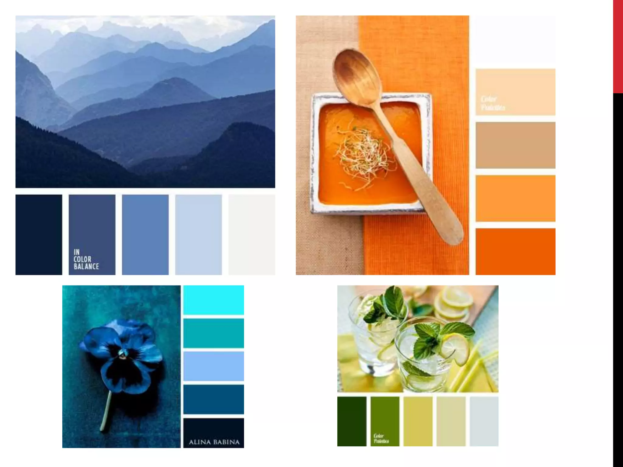 Elements of design-Color | PPT