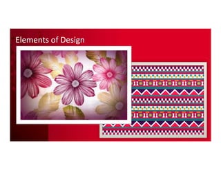 Elements of design color and color schemes | PDF