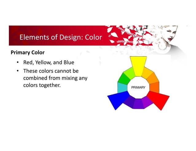Elements of design color and color schemes | PDF