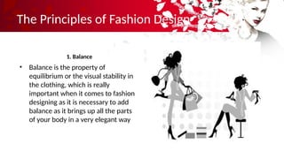 Elements of fundamental components Design in Fashion.pptx