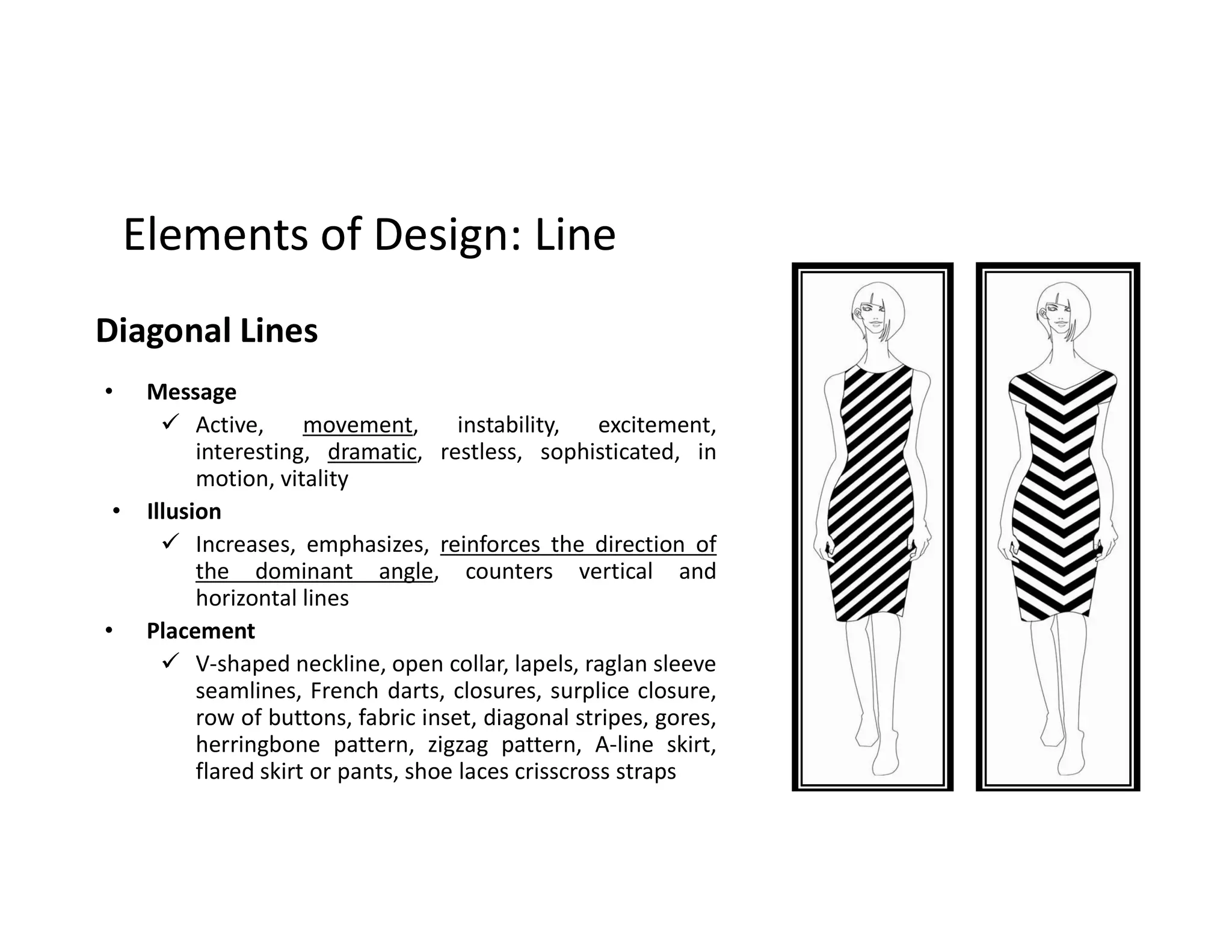 Elements of design lines | PDF