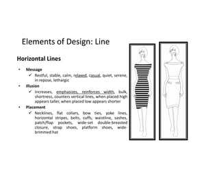 Elements of design lines | PDF
